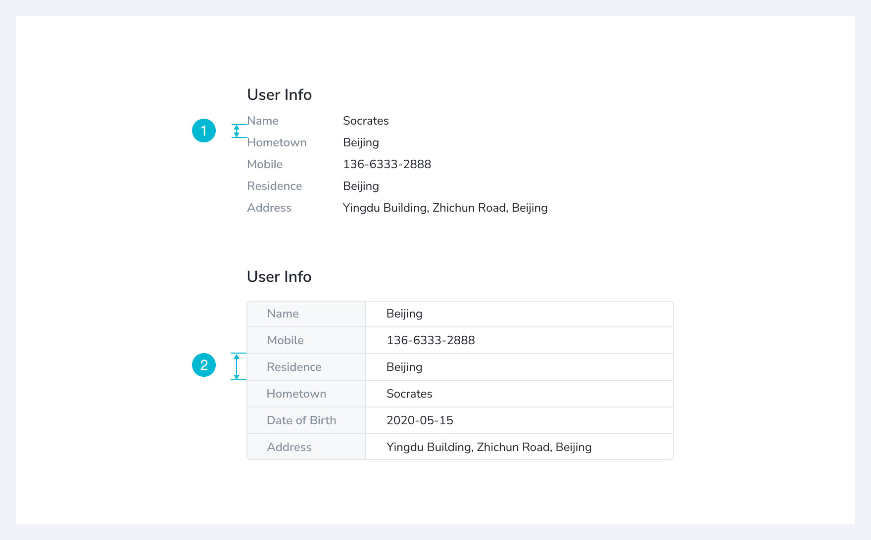 Arco Design - 企业级产品的完整设计和开发解决方案